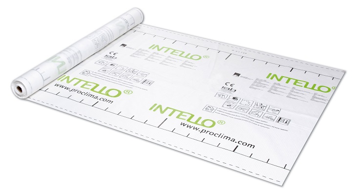 Airtightness – INTELLO PLUS - Pro Clima AU