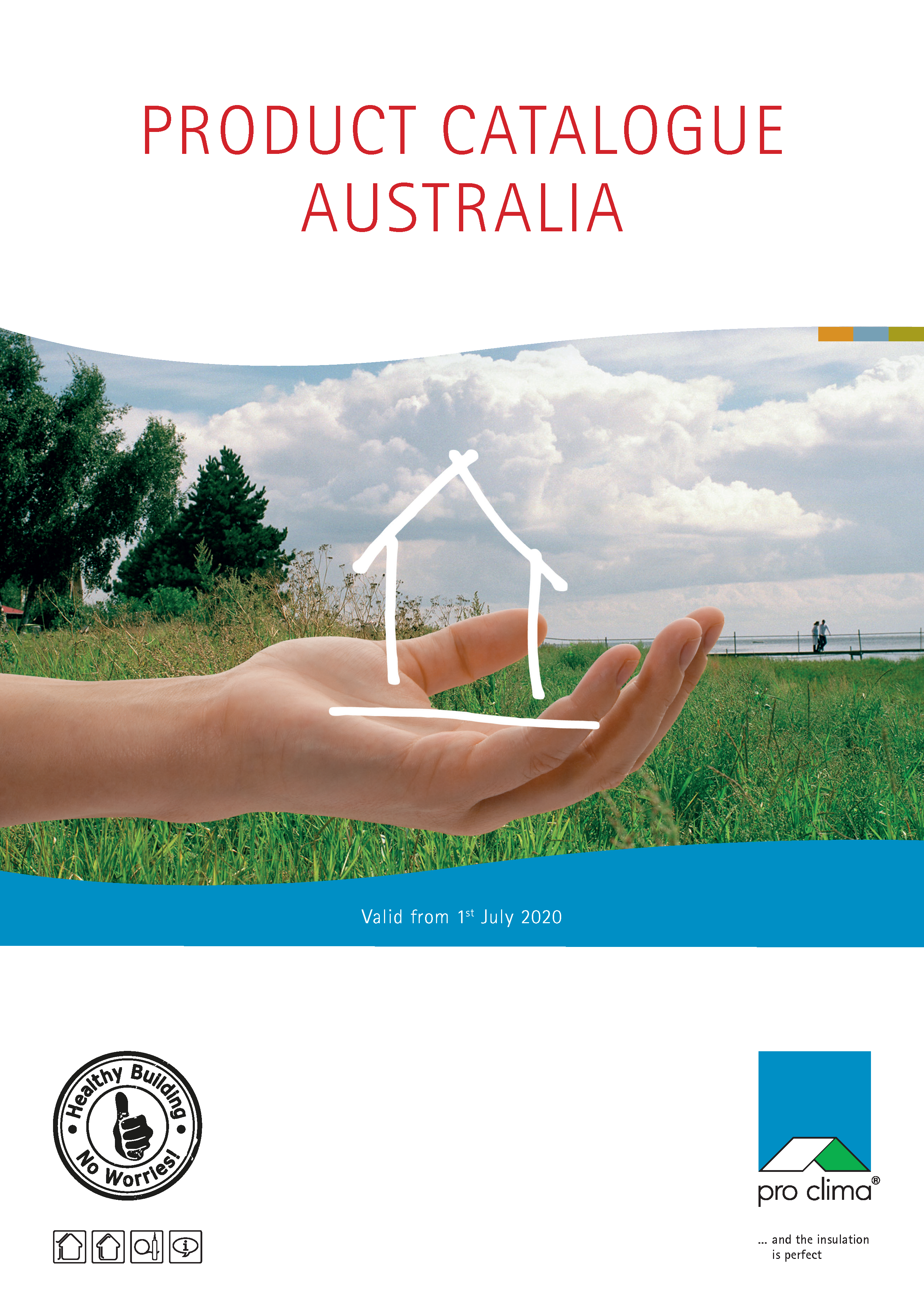 Product Catalogue - Pro Clima AU