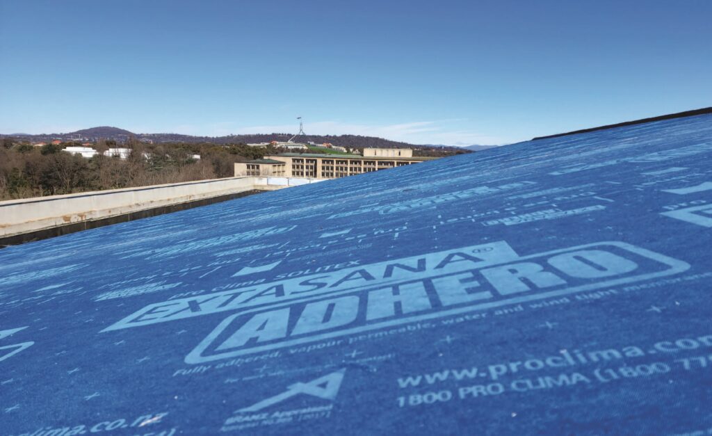 Above Sheathing Ventilation – Part 0: Flat Roofs - Pro Clima AU
