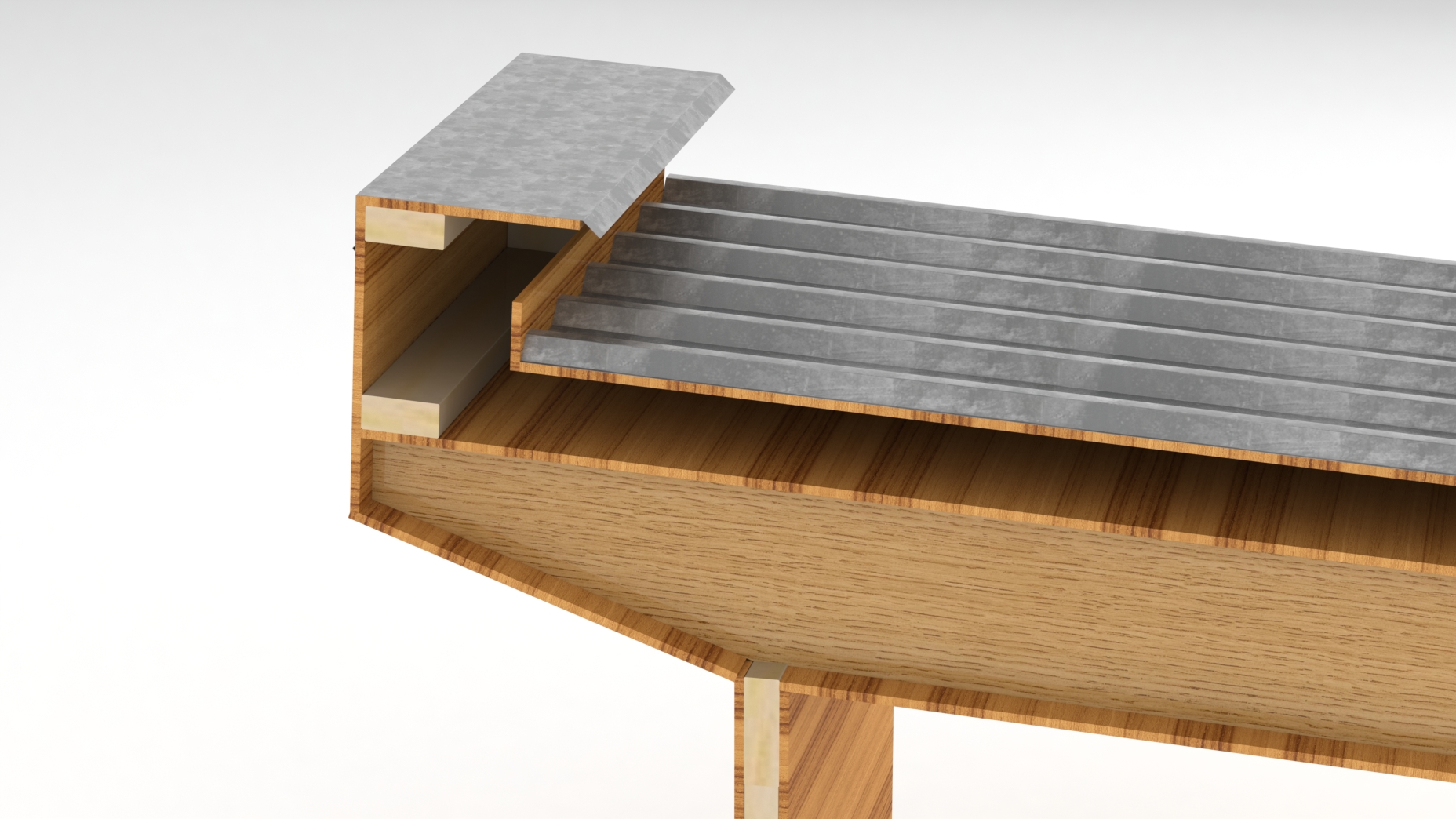 Above Sheathing Ventilation – Part 0: Flat Roofs - Pro Clima AU